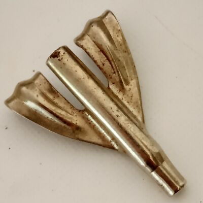 Ludwig 1+Threaded Bass Drum Single-Tension T-Rod-Claw Long-Tube Nickel ...