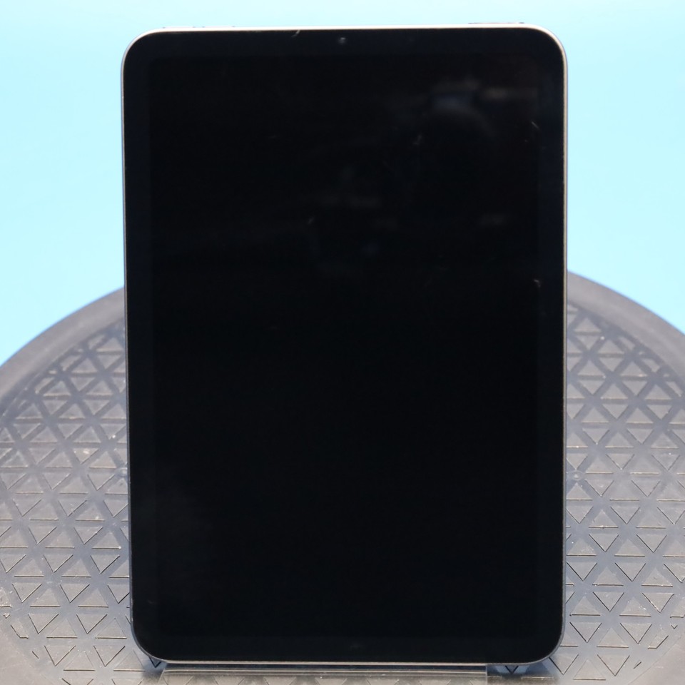 Apple iPad Mini 6 - 256GB Wi-Fi Only Space Gray | eBay