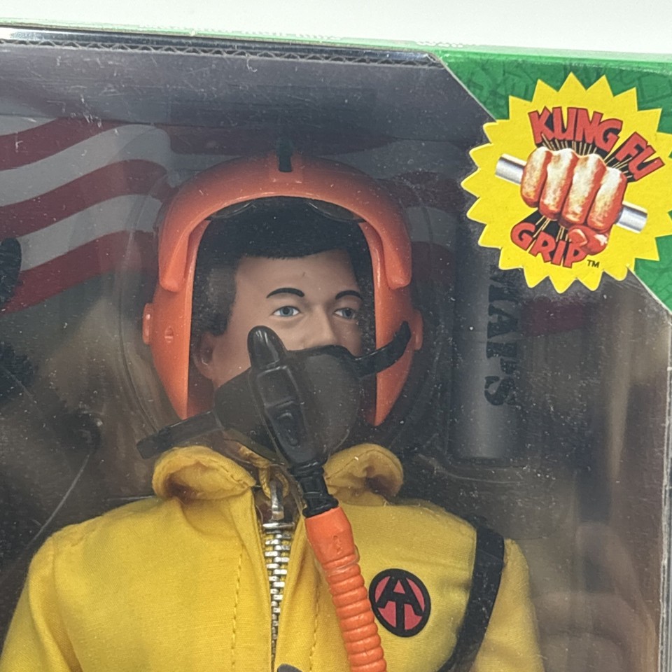 GI Joe Adventure Team Skydive to Danger Timeless Collection 1/6 Scale ...