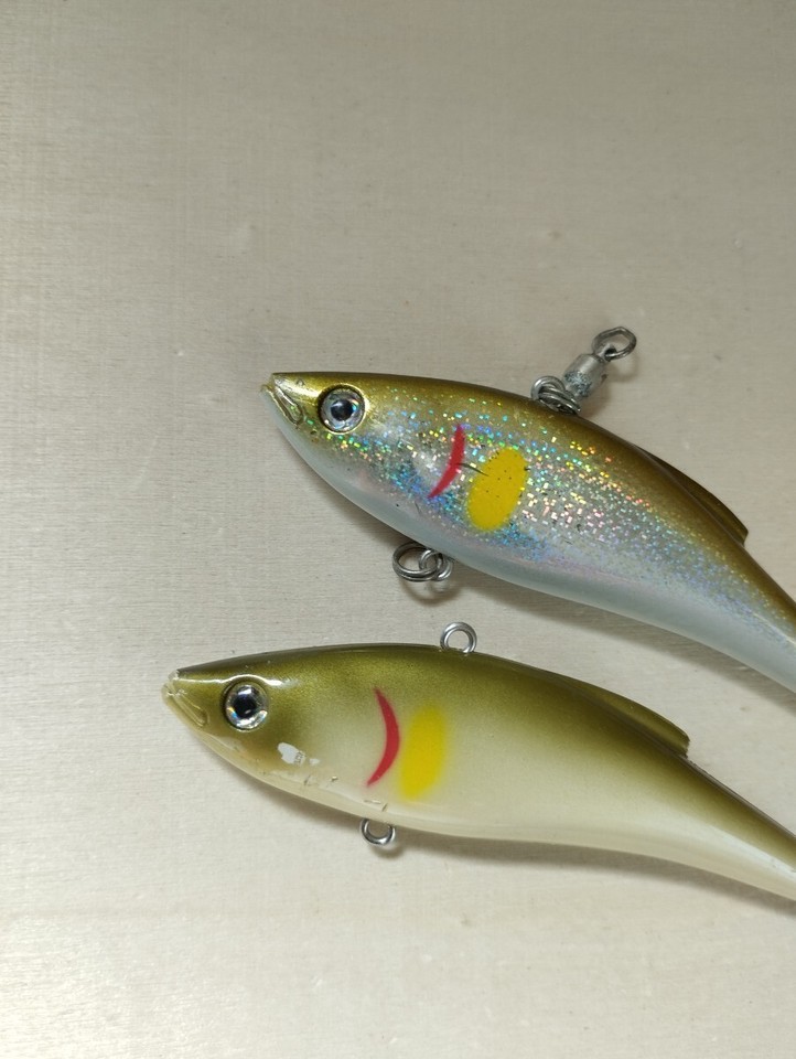 [m3639] Saurus Vibra Saurus 2-Piece Set | eBay UK