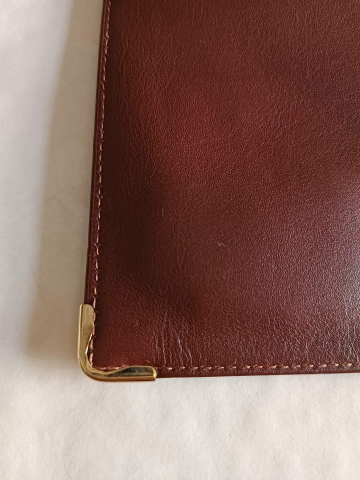 Cartier Paris Vintage Pelle Custodia Sacchetto Porta Occhiali Panthere ...