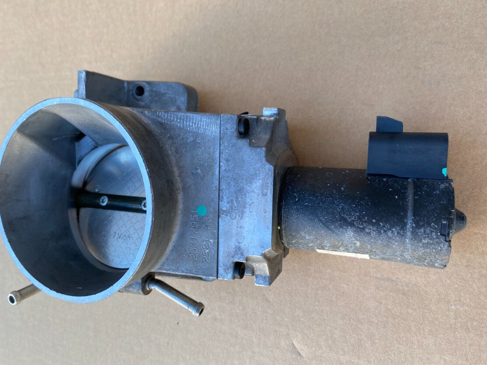 Chevy C5 Corvette Throttle T Body LS 5.7 6.0 6.2 LS1 LS2 LS3 LS6 LQ9 ...