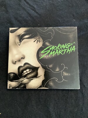 Smoking Martha CD ST EP | eBay Australia