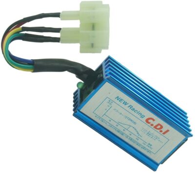 Racing CDI for GY6 AC 4 Stroke Engines 50cc 80cc 150cc *No Rev Limit* 6 ...