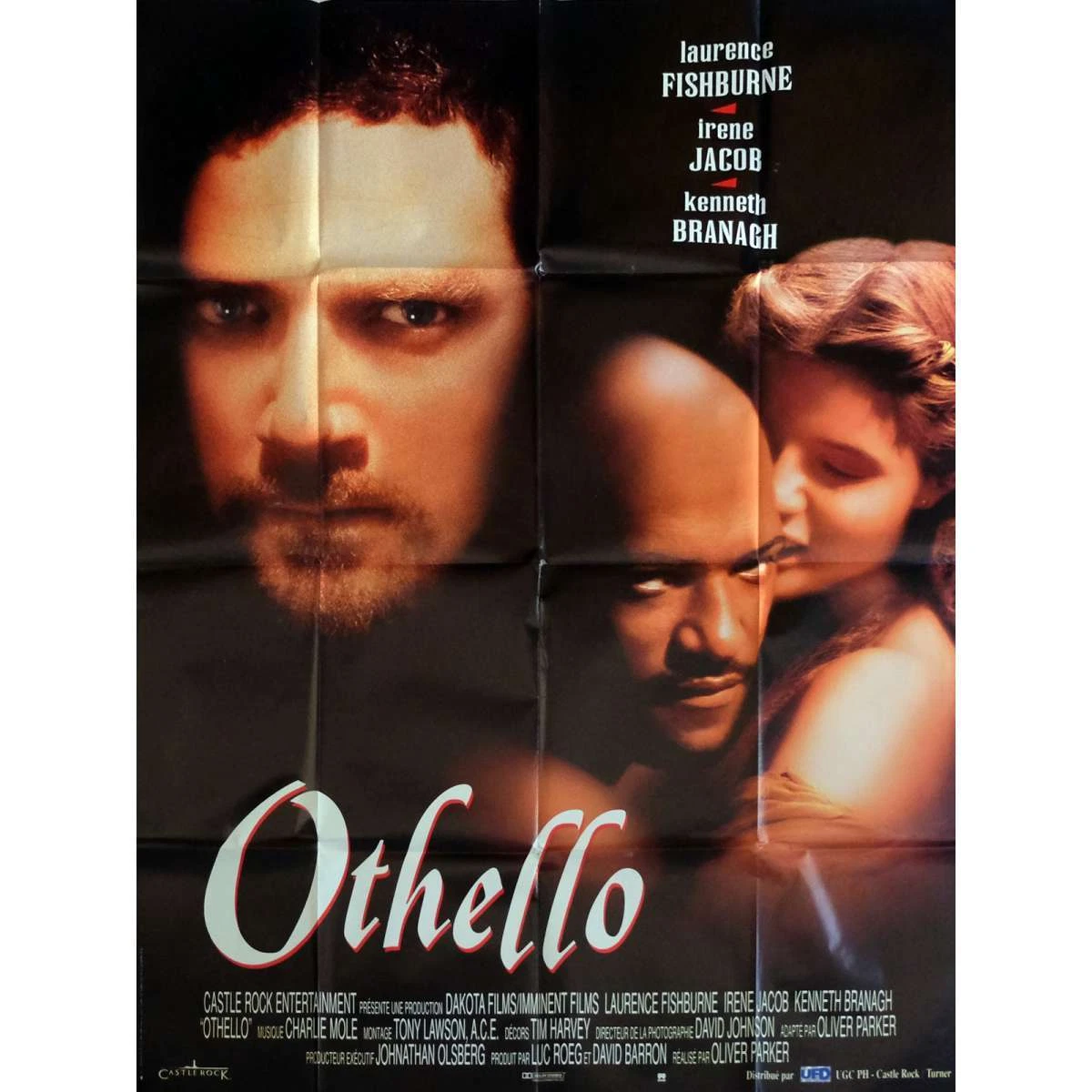 Laurence Fishburne Othello