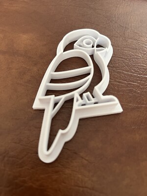 Parrot Cookie Cutter | eBay
