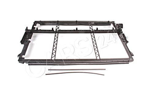 Genuine Mounting Frame MERCEDES W221 2215051041 | eBay