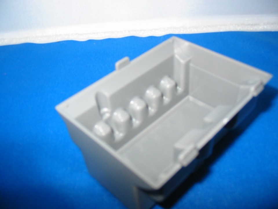 Structo Plastic Gray Fireball Motor Replacement Toy Part STP-011 | eBay