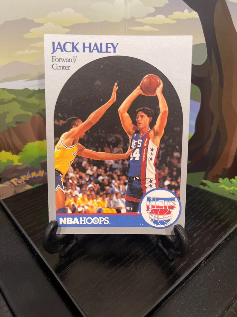 Jack Haley Basketball