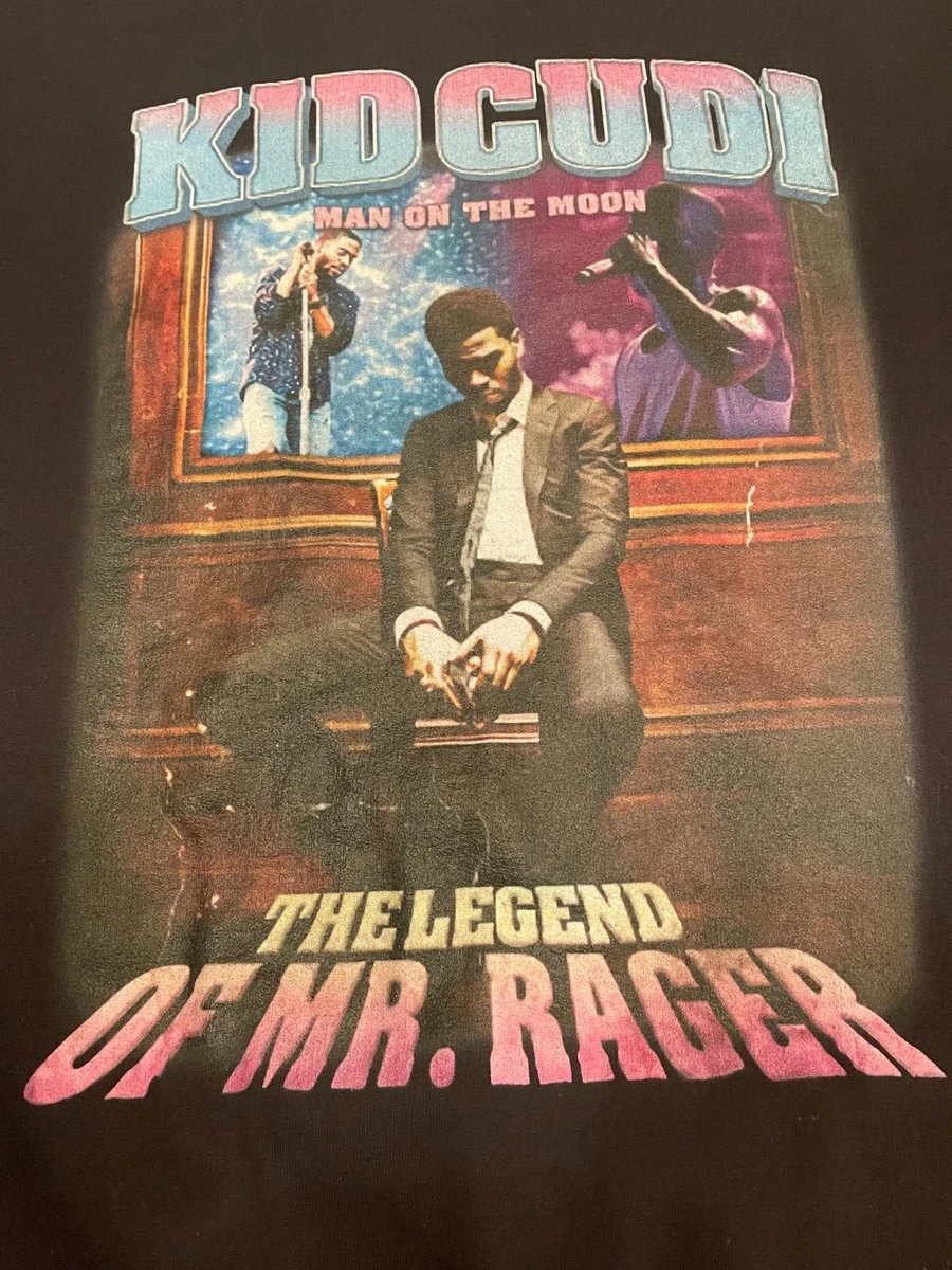 Kid Cudi Mr Rager Poster