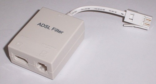 Thomson DSL4132005(NA30513) Speedtouch ADSL Filter | eBay