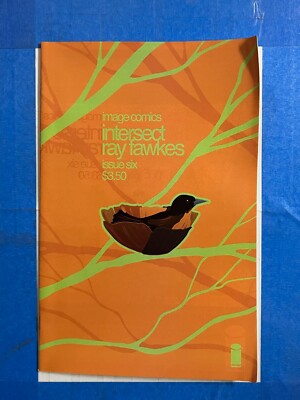 Intersect #6 B Variant Image Comics 2015 | Combined Shipping B&B | eBay