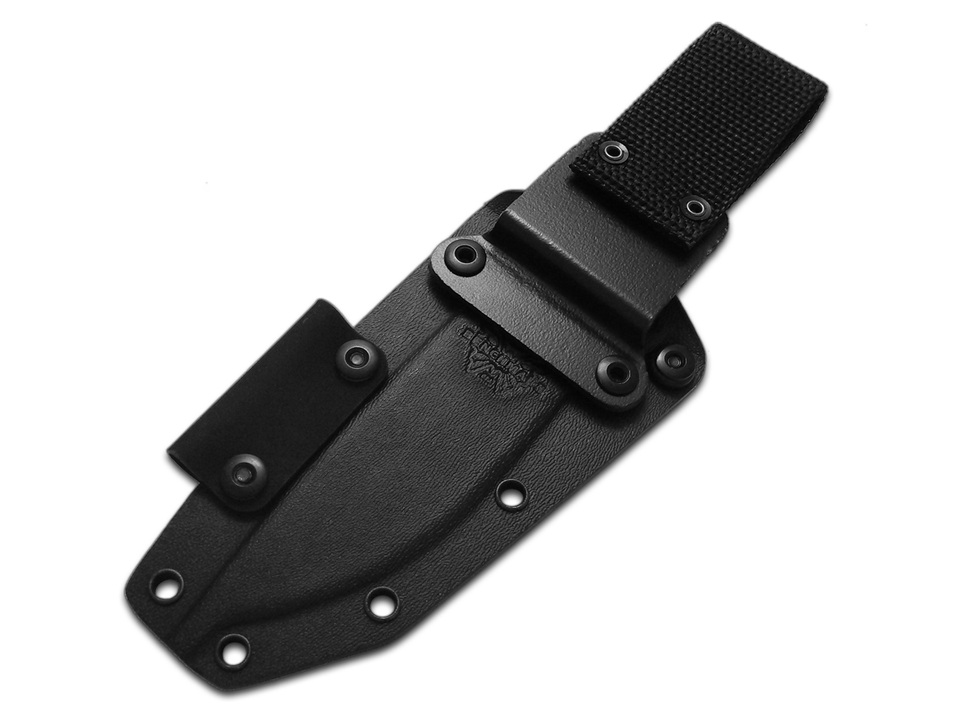 Benchmade Knives 104406F Anonimus Boltaron Fixed Blade Sheath for 539GY ...