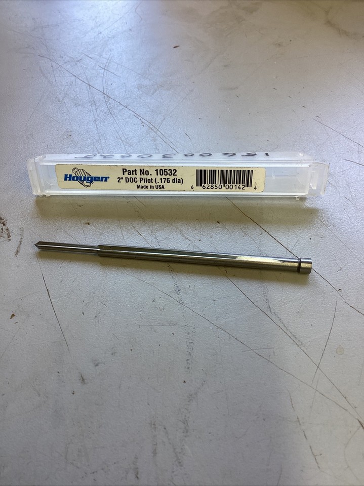 NEW Hougen 10532 Pilot Bit for 7/16" to 9/16" & 12mm to 15mm Rotabroach ...