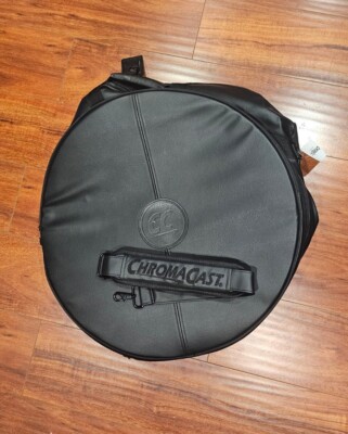 ChromaCast Pro Series 18"x16" Floor Tom Drum Bag Case New Black | eBay