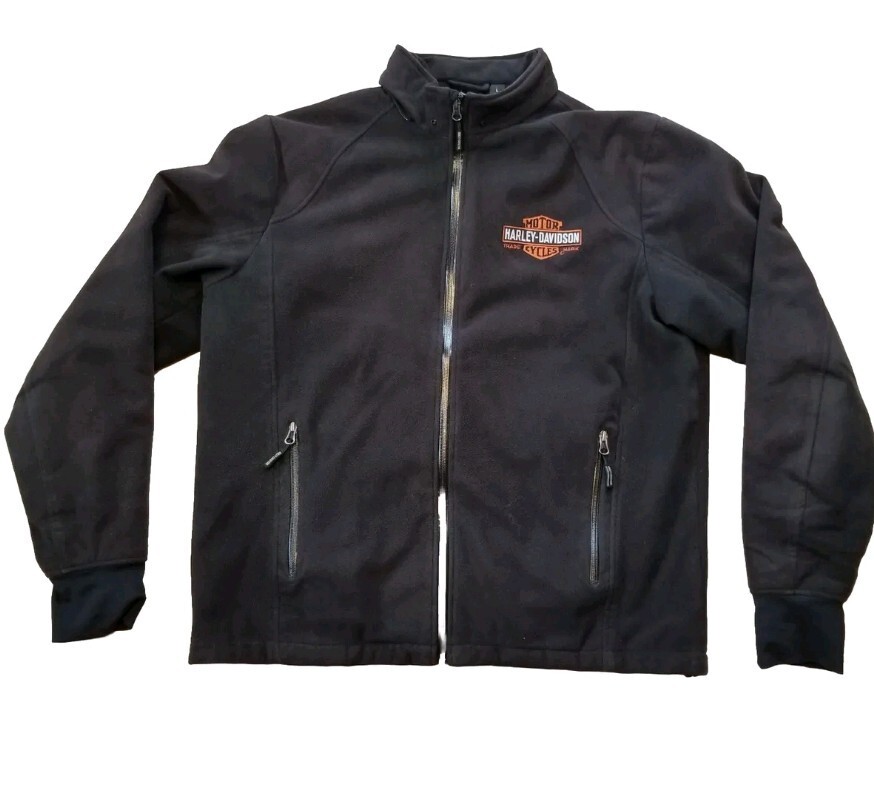 Harley-Davidson Genuine MotorClothes Riding Gear Blac… - Gem