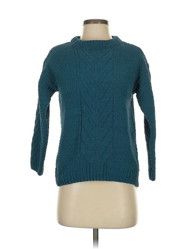 Primark Women Green Pullover Sweater S | eBay