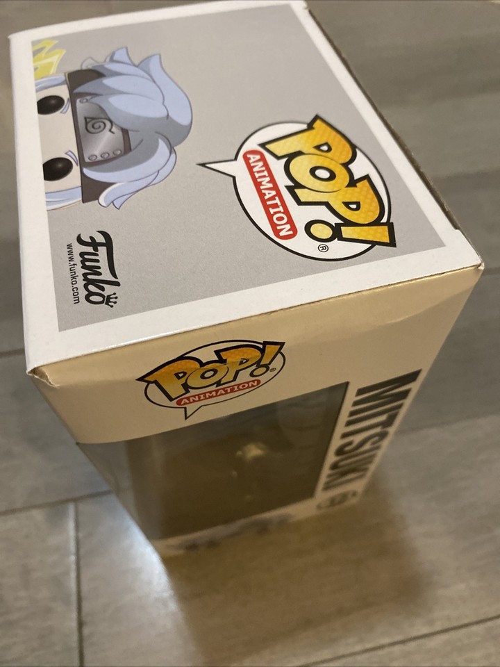 Boruto: Naruto Next Generations - Mitsuki Funko Pop! 673 Vinyl Figure ...
