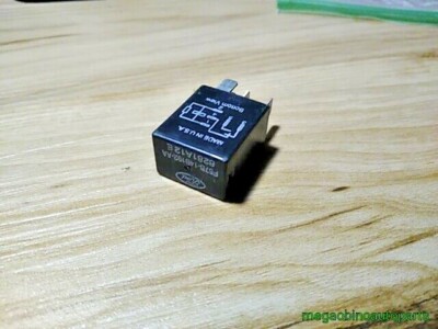 ford relay 5 pin f57b-14b192-aa oem 1b5 | eBay