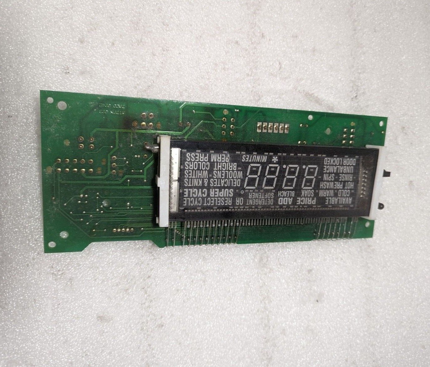 Washer Computer Board DR3 for Maytag P/N: 2202537 [Used] | eBay