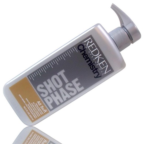 Redken Shot Phase All Soft Treatment Conditioner - 500ml for sale ...