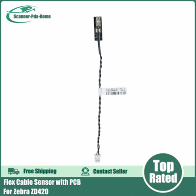 Flex Cable Sensor with PCB (P1072313-01) Replacement For Zebra ZD420 | eBay