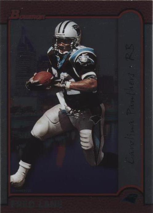 1999 Bowman - Fred Lane #136 Interstate for sale online | eBay