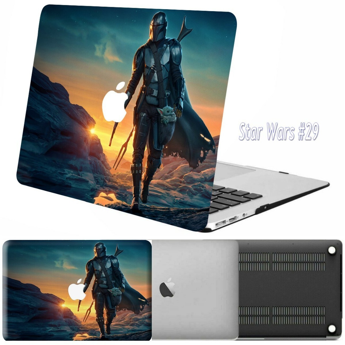 Superhero Keyboard Cover