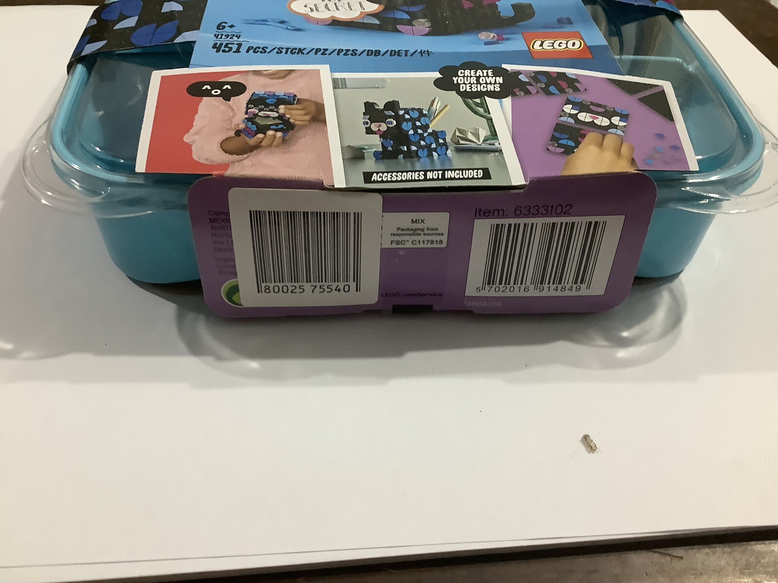 LEGO DOTS: Secret Holder (41924) New And Sealed. 5702016914849 | eBay