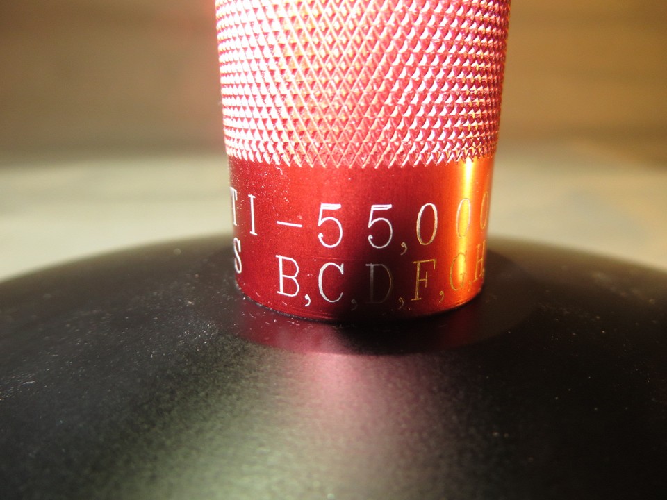 Beckman Coulter SW55Ti Centrifuge Rotor SW55 Ti 55K RPM B C D F G H Q R ...