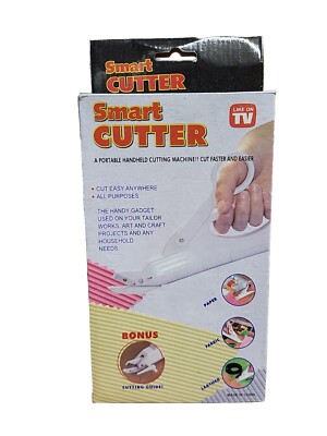 Smart Cutter. A Portable Handheld Cutting Machine. Cut Faster And ...