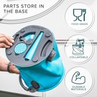 Colapz Collapsible Watering Can & Foldable Bucket Water Container ...