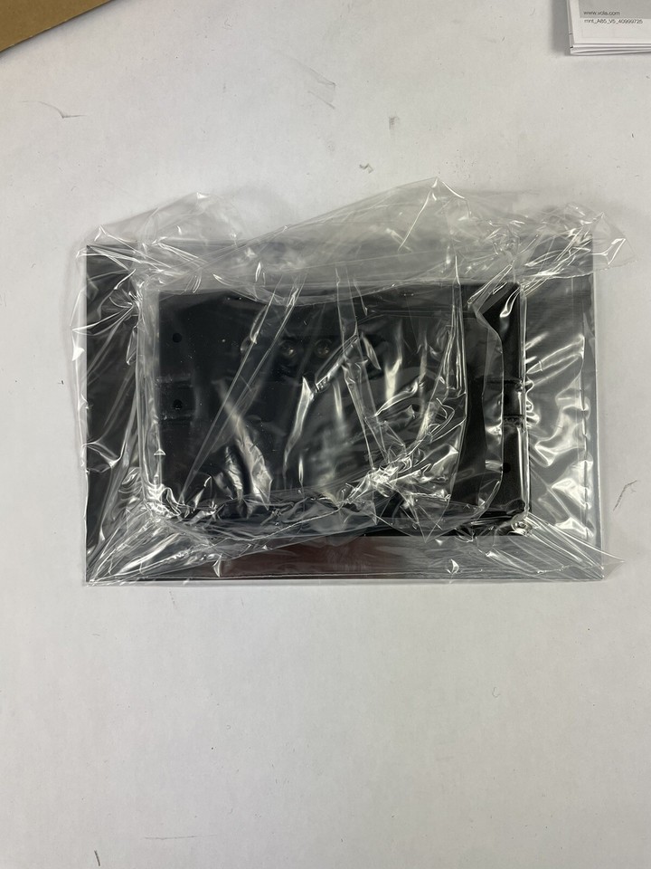 Vola A85-20 Chrome Brushed Finish Flush Actuator Dual Plate Hardware ...