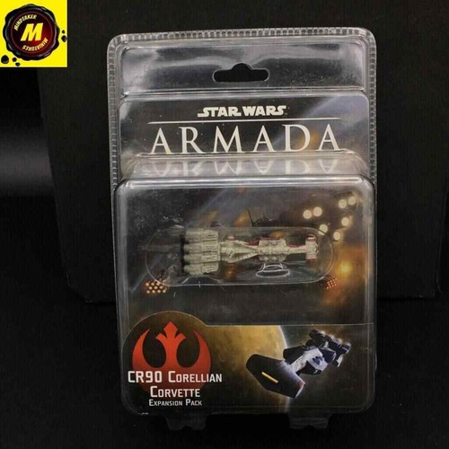 CR90 Corellian Corvette (SWM03) (NIB) - #140961 - Star Wars: Armada | eBay