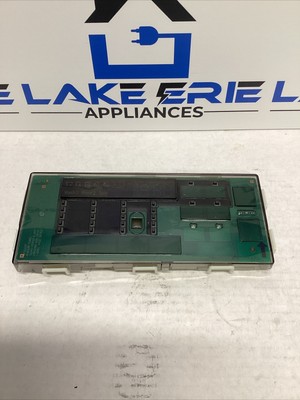 GENUINE OEM SAMSUNG WASHER DISPLAY WINDOW PANEL DC97-22036A A965 | eBay