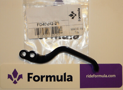 Formula - Leva alluminio R1R/R1 Racing/T1R/ROR racing NERA FD40242-20 ...