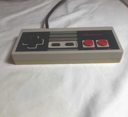 Nintendo Controller Model NES - 004 | eBay