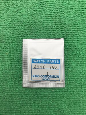 Seiko 4510-793 Liquid Crystal Panel Screen LCD Watch Part | eBay