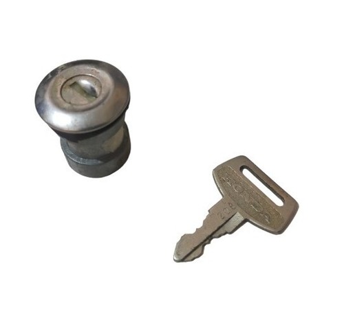 Honda GL100 GL125 GL500 GL650 GL1200 Cover Lock Filler Lis Key Nos ...