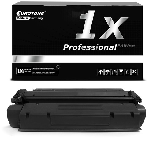 Eurotone PRO Toner für HP LaserJet 1300-XI 1300-N 1300-T 4059843985162 ...