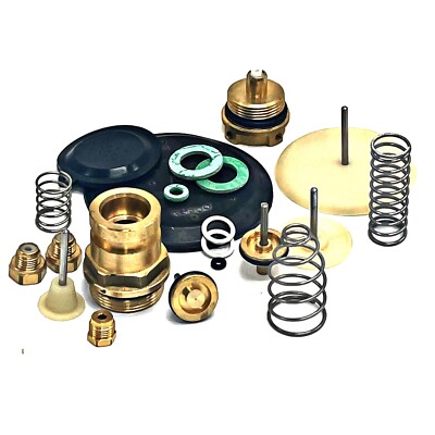 Main Combi 24 24HE 30HE Complete Full Diverter Valve Repair Kit 248061 ...