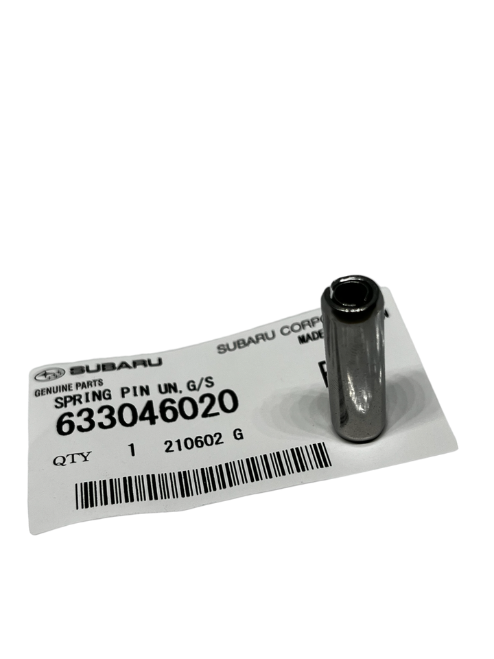 OEM 1990-2018 Subaru Manual Gear Shifter Spring Pin Impreza WRX STI ...