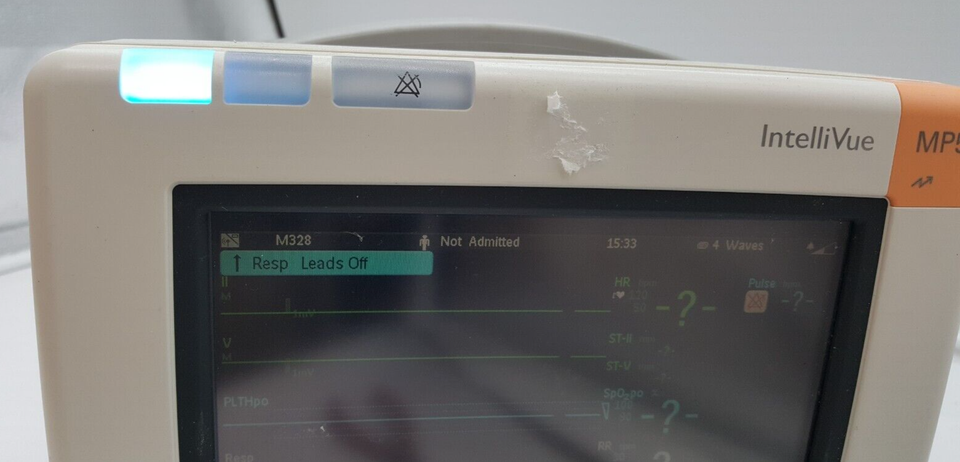 Philips IntelliVue MP5 Patient Monitor M8105A/ 865024 | eBay