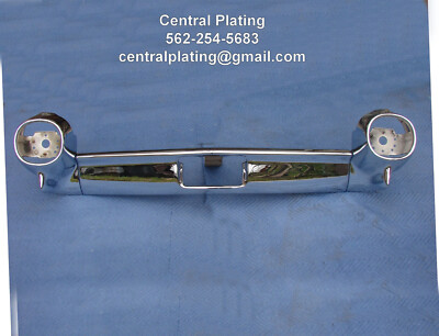 1959 Cadillac Rear Bumper Sale !!!!! | eBay