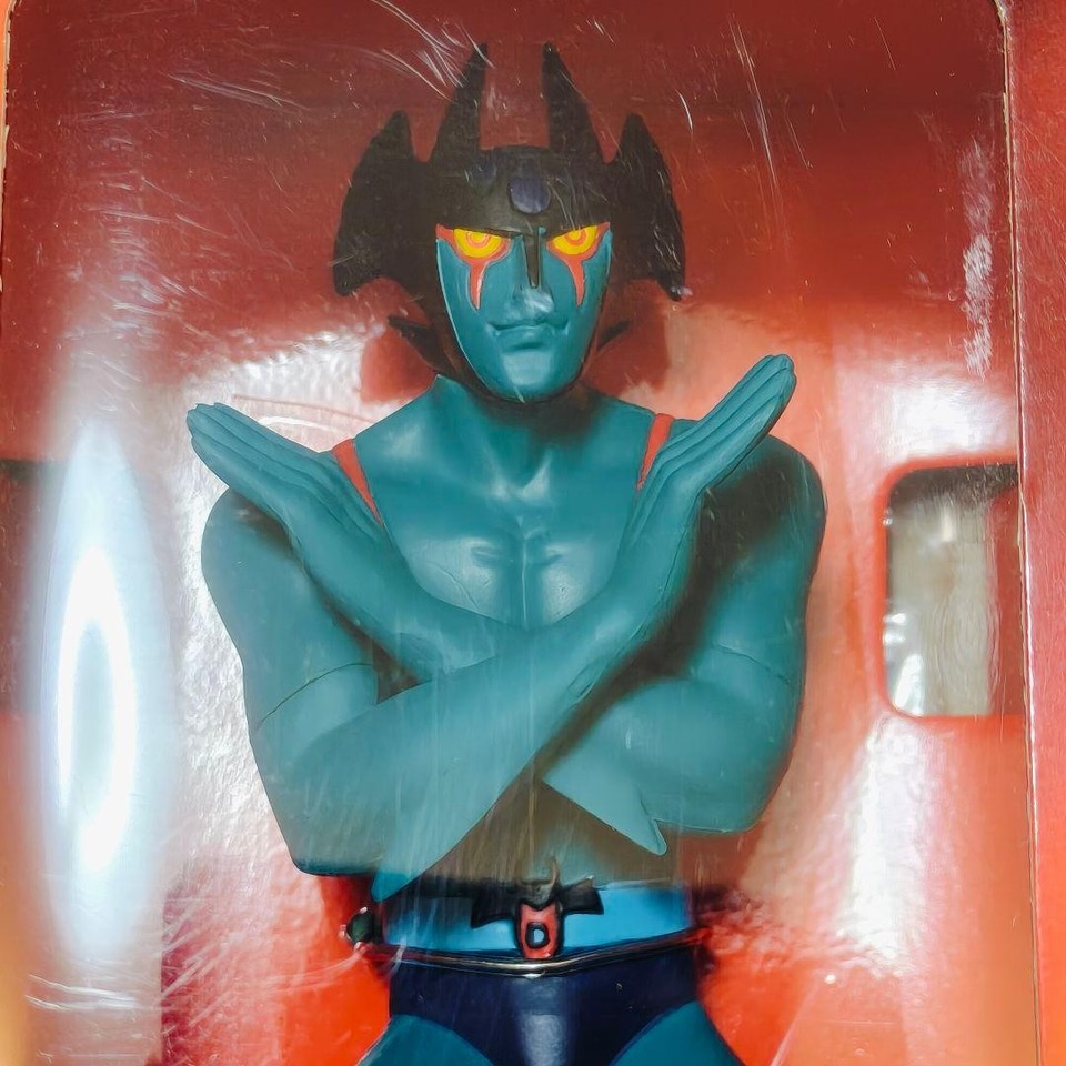 Devilman Figure Collection 2 Prize Figure Set 2 piece unopened ...