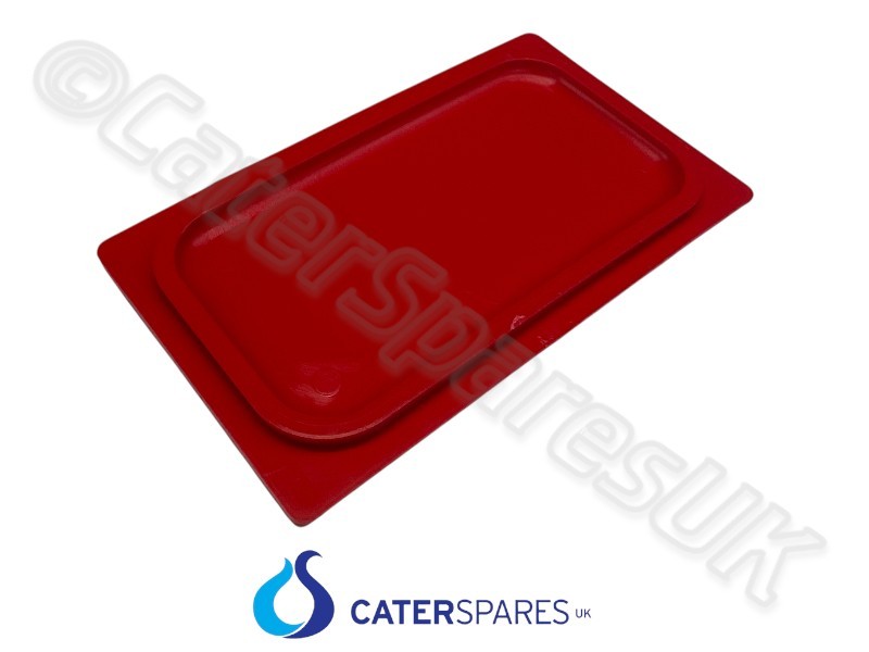 ARCHWAY FRIED CHICKEN BREADING TABLE BUCKET BOWL RED PLUG BOTTOM LID ...