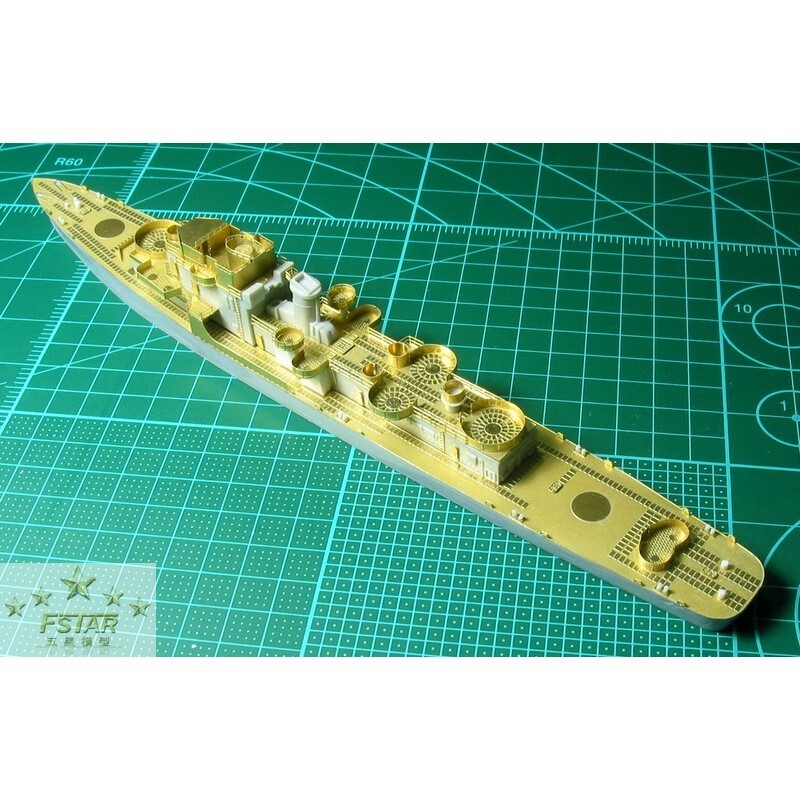 Five Star Model FS003 1/700 USS John C. Butler Class & Rudderow Class ...