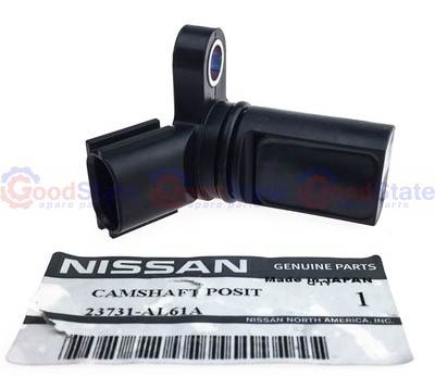 GENUINE Nissan Elgrand E51 VQ25 DE 2.5L LHS Camshaft Angle Position ...