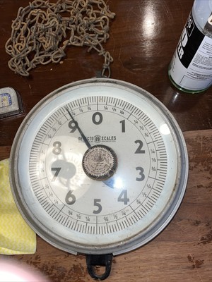 Scales - Antique Detecto Scale