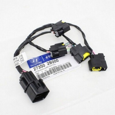 New Fit for Hyundai Kia Ignition Coil extension Wire Harness 27350 ...